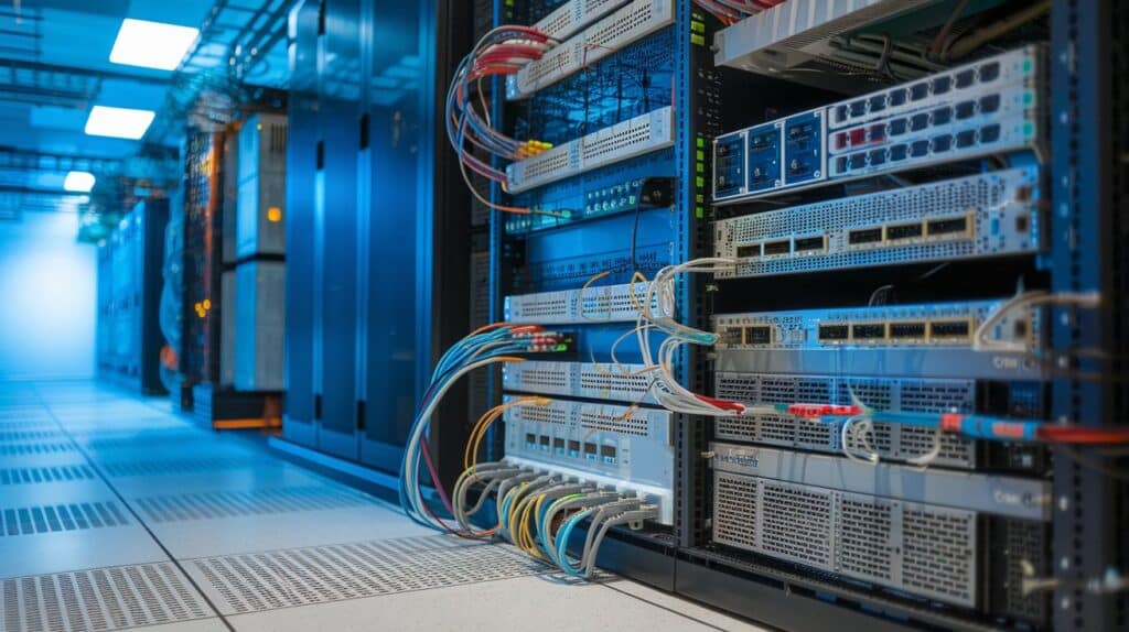 Network Infrastructure Solution For Modern Enterprises 2025