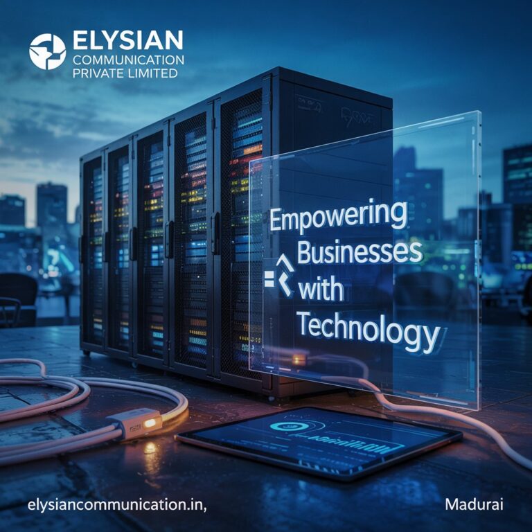 Home - Elysian Communication