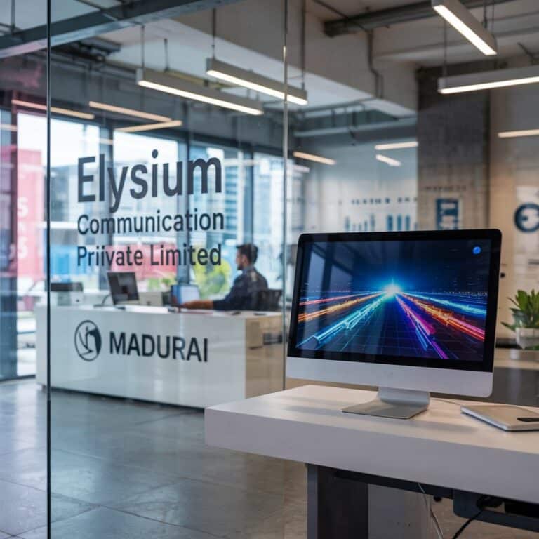 Enterprise Infrastructure Solution - Elysian Communication